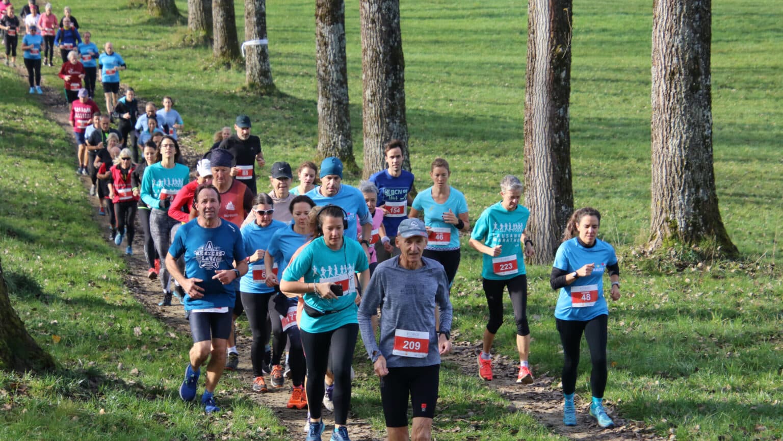 Catégorie Course À Pied 2025 2025 – LMXF